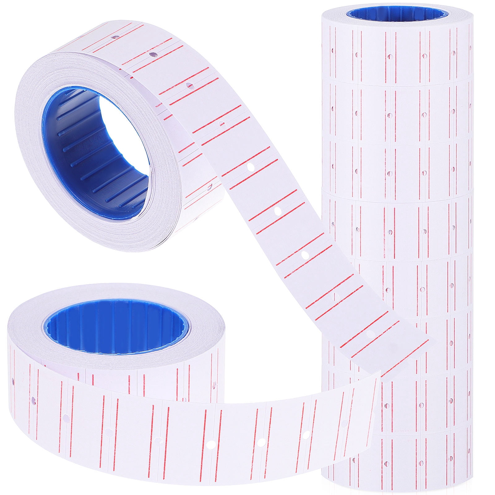 Raindrops 10 Rolls Tags Stickers Self Adhesive Label Paper Coder - Walmart.com