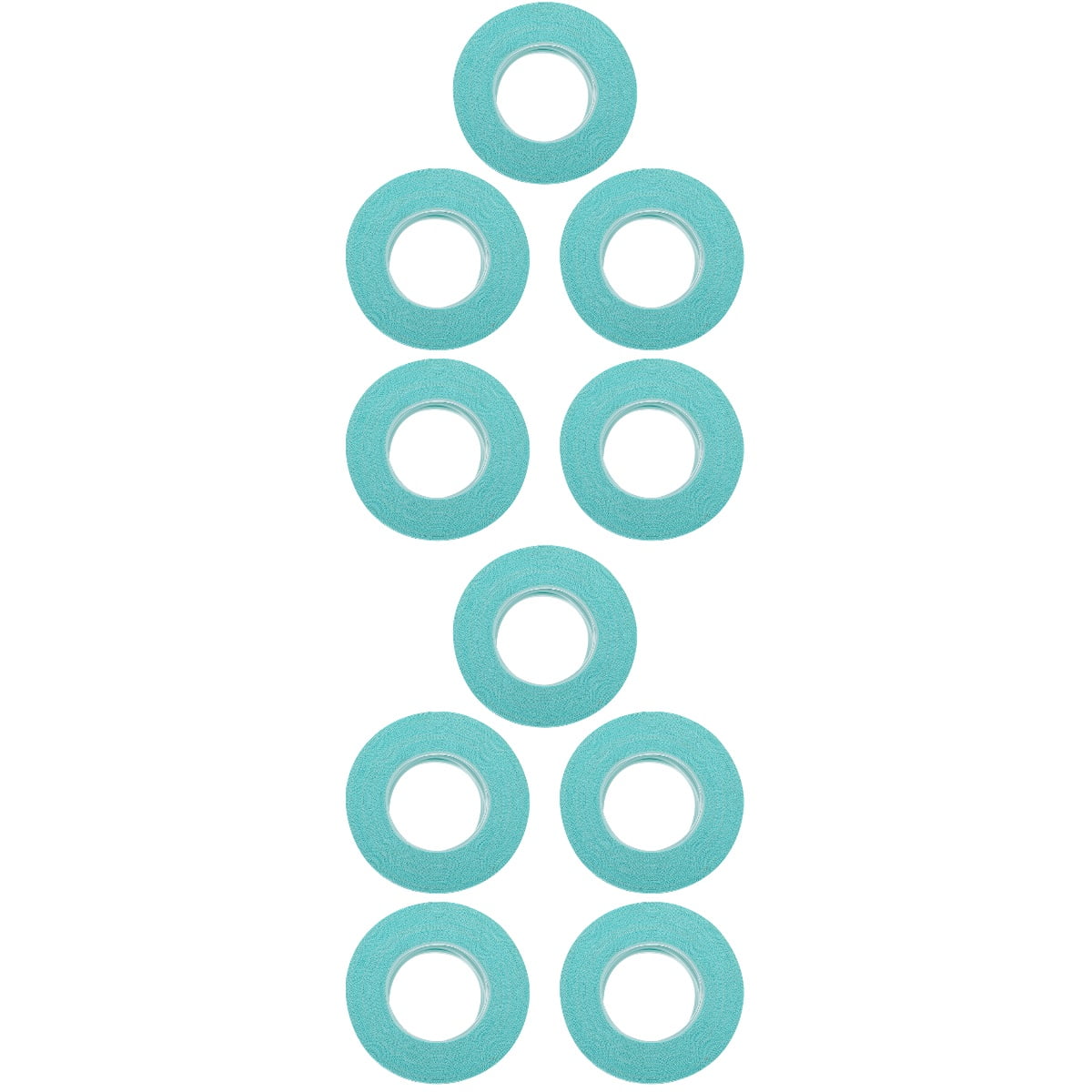 Raindrops 10 Rolls of Convenient Finger Tapes Portable Guzheng Tapes ...