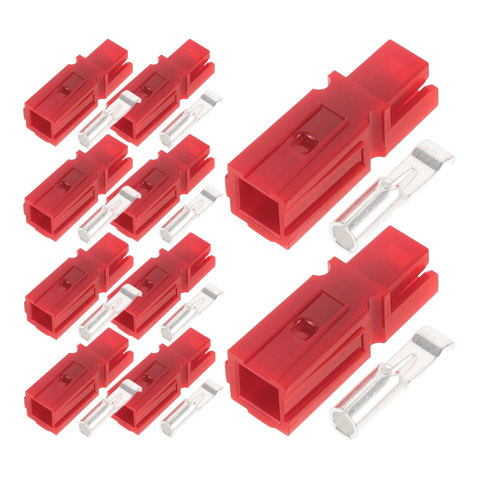 Raindrops 10 Sets Connector and Protective Plugs Power Connection Plugs ...