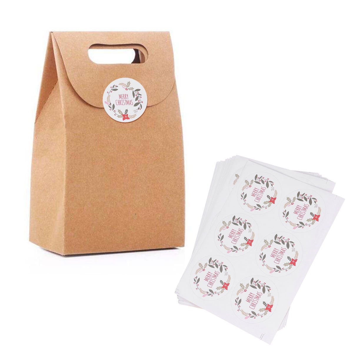 Raindrops 10 Sets Copper Plate Paper Stickers for Envelopes and DIY ...