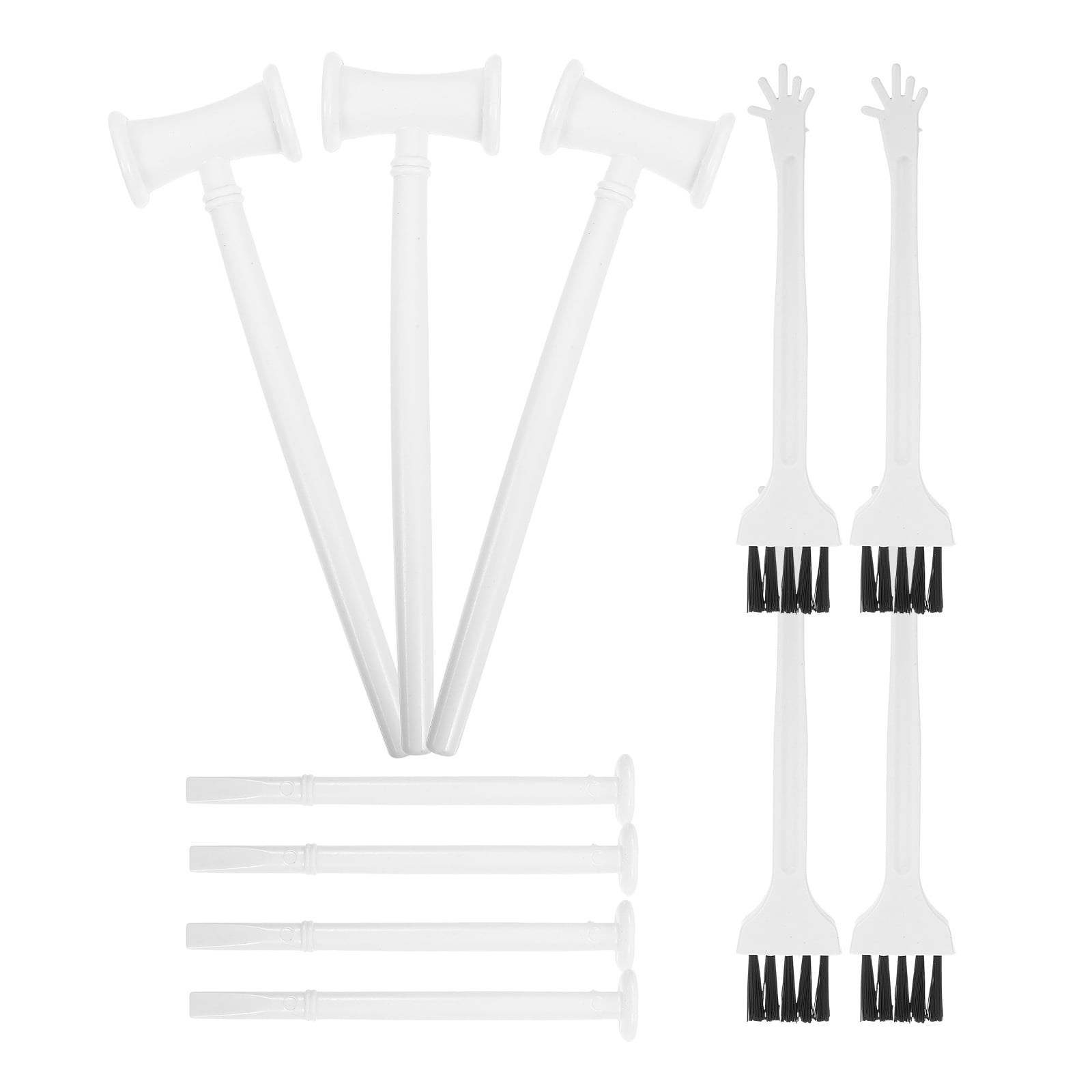 Raindrops 10 Sets Digging Kit for Kids Plastic for Children Sensory ...