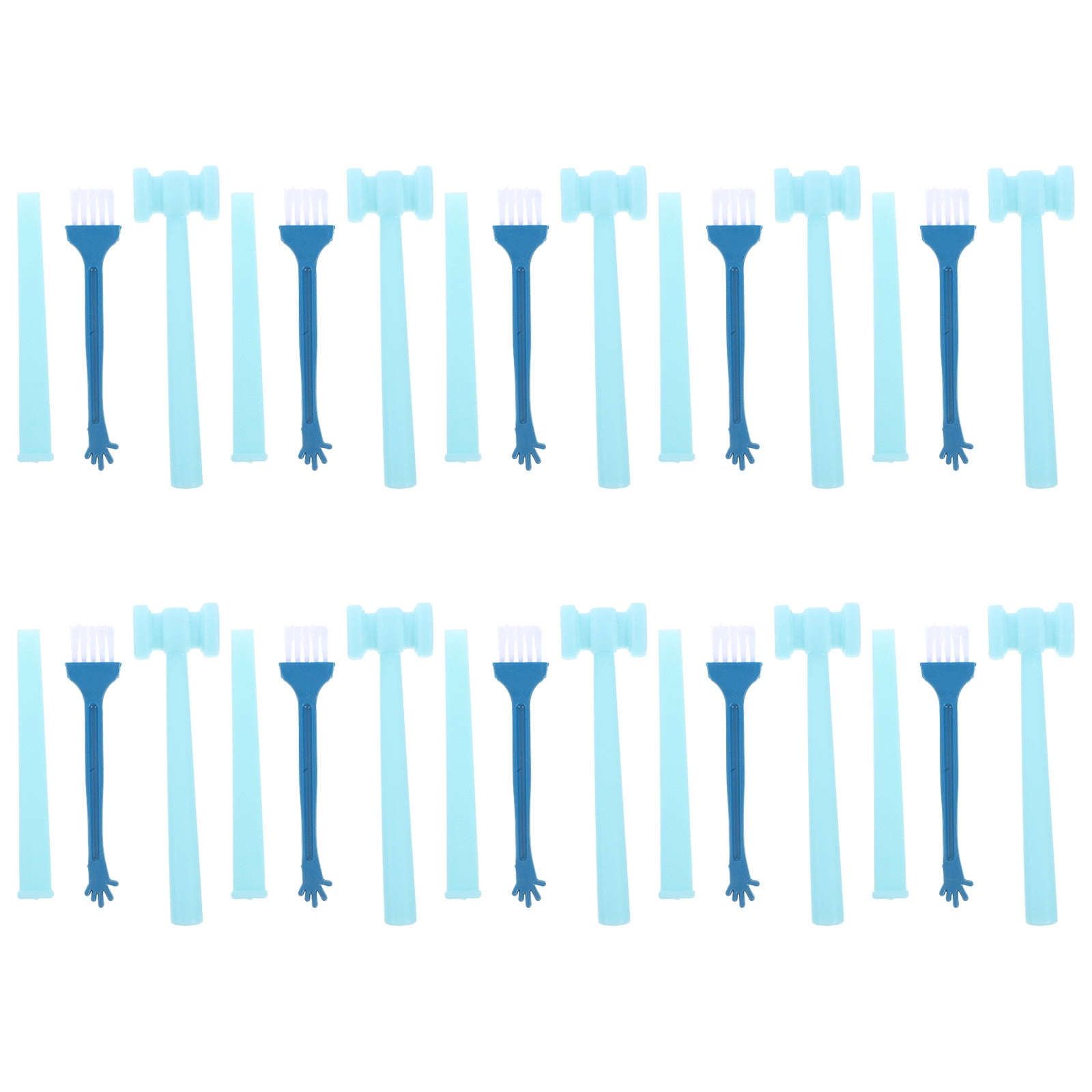 Raindrops 10 Sets Of Kids Excavation Tool Kit Dinosaur Dig Tools With ...