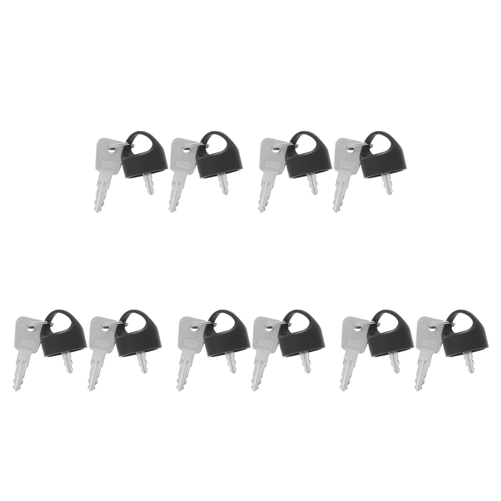 Raindrops 10 Sets Scooter Key Metal Scooter Key Travel Scooter Key ...