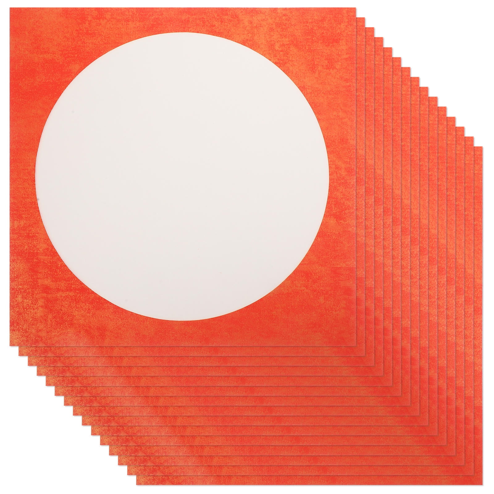 Raindrops Traditional Red Rice Paper Sheets for Chinese Calligraphy ...