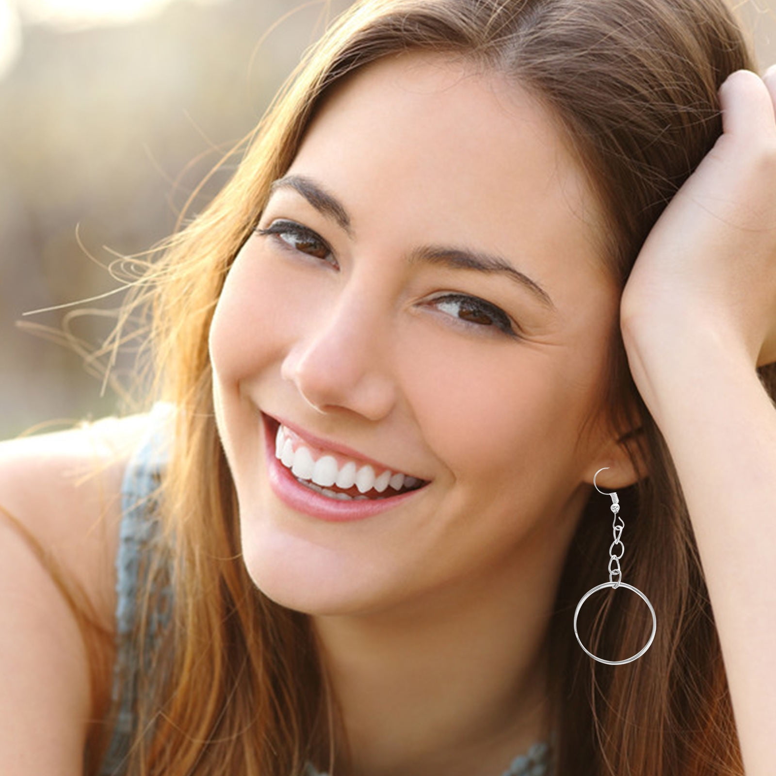 Raindrops 10 Sheets Creative DIY Heat Shrinkable Film Set Color Lead ...