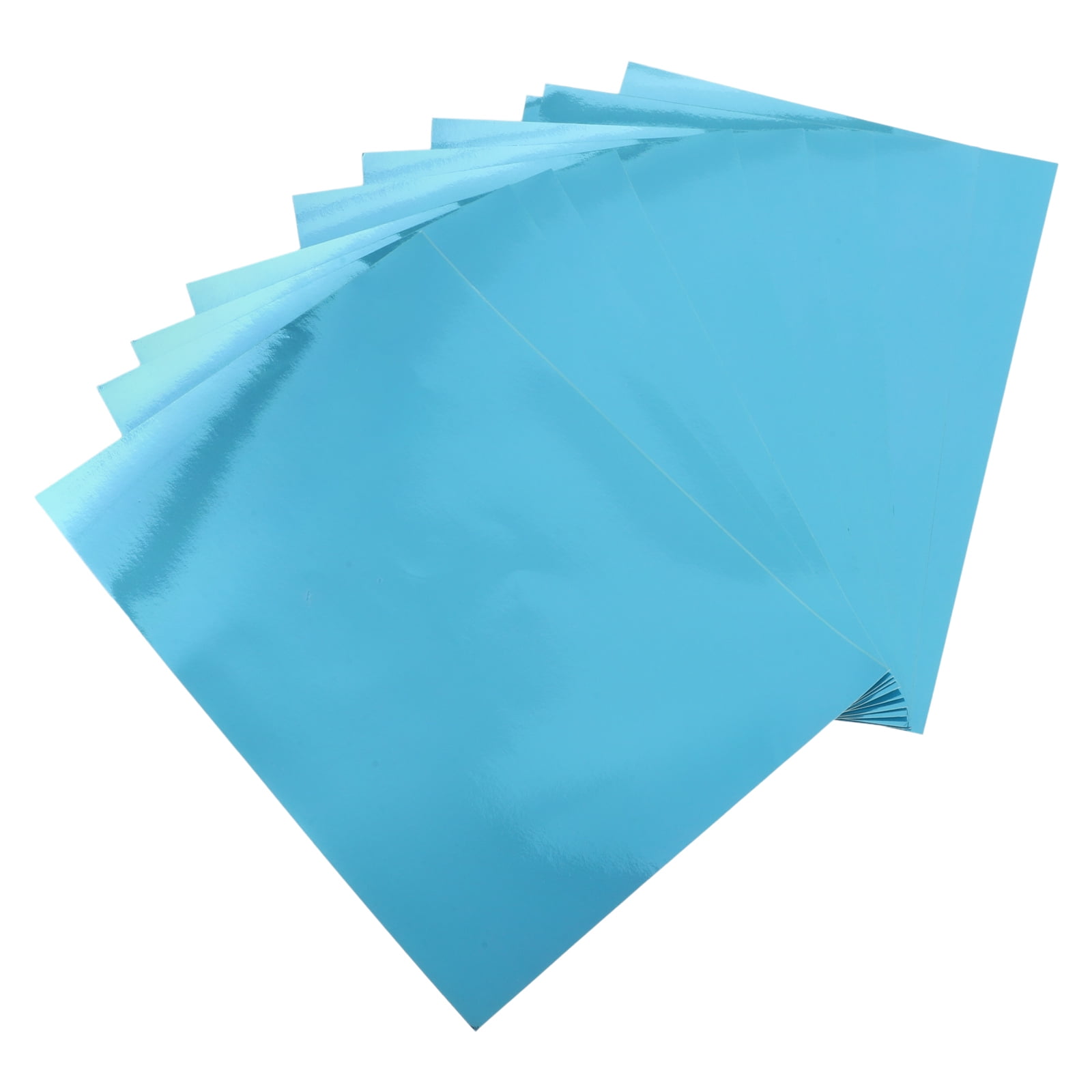 Raindrops 10 Sheets Metallic Thick Cardstock A4 Cardstock Paper Card ...