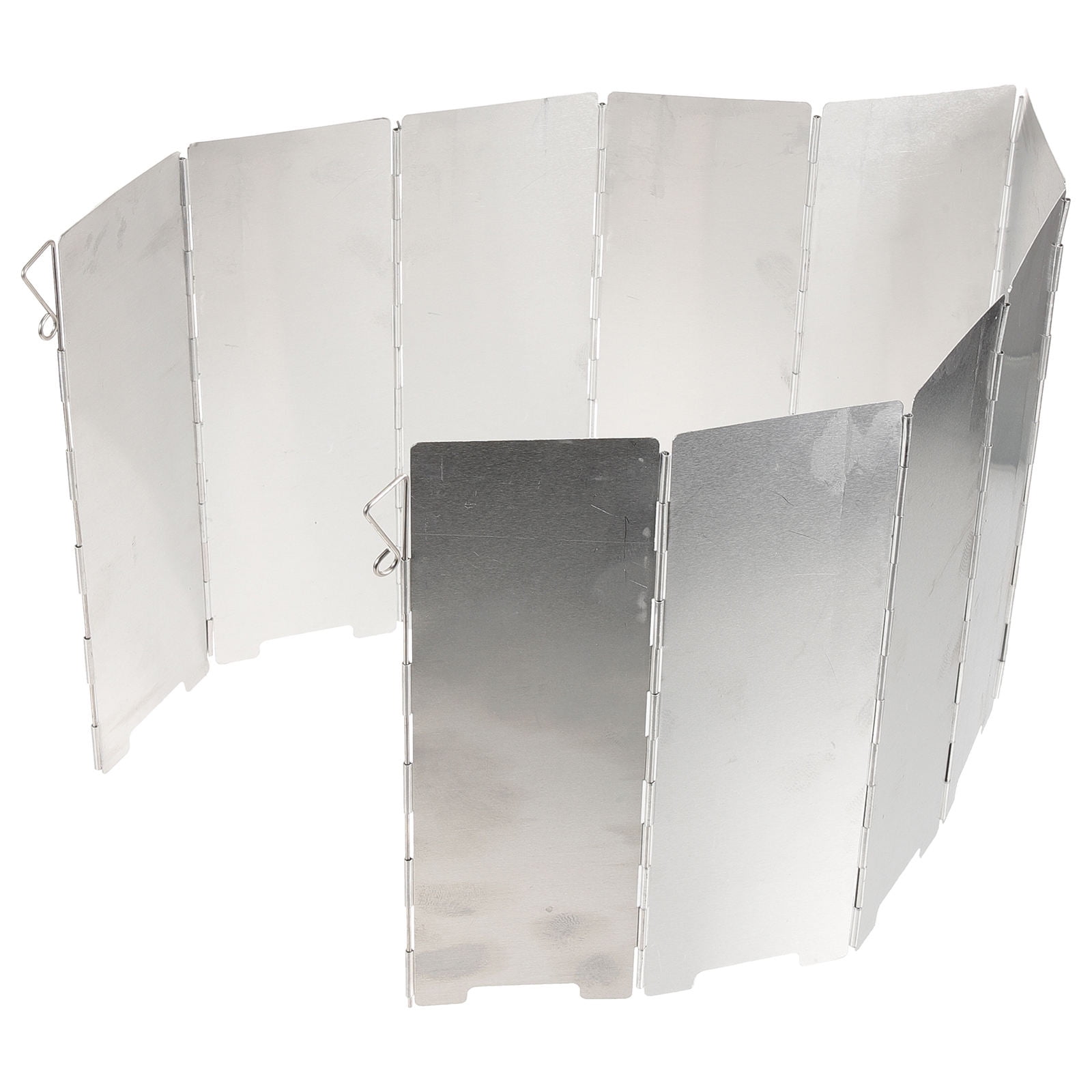 Raindrops 10 Sheets Portable Wind Blocker for Barbecue and Camping ...