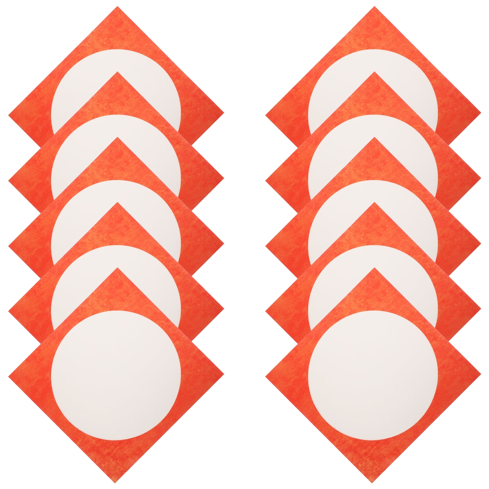 Raindrops 10 Sheets Rice Paper Pulp Edible White Tissue Painting ...