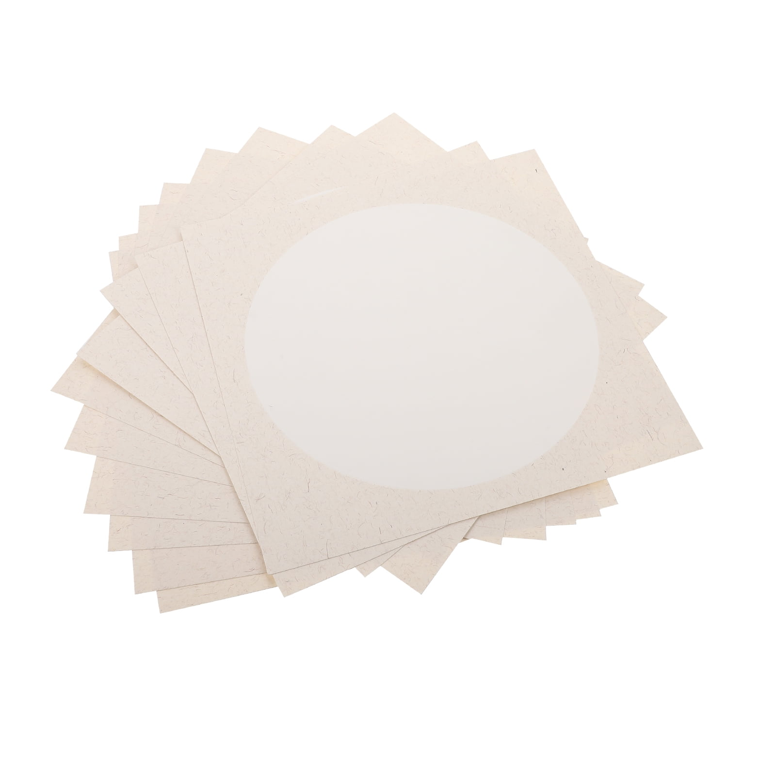 Raindrops 10 Sheets Traditional Chinese Art Xuan Papers Calligraphy ...