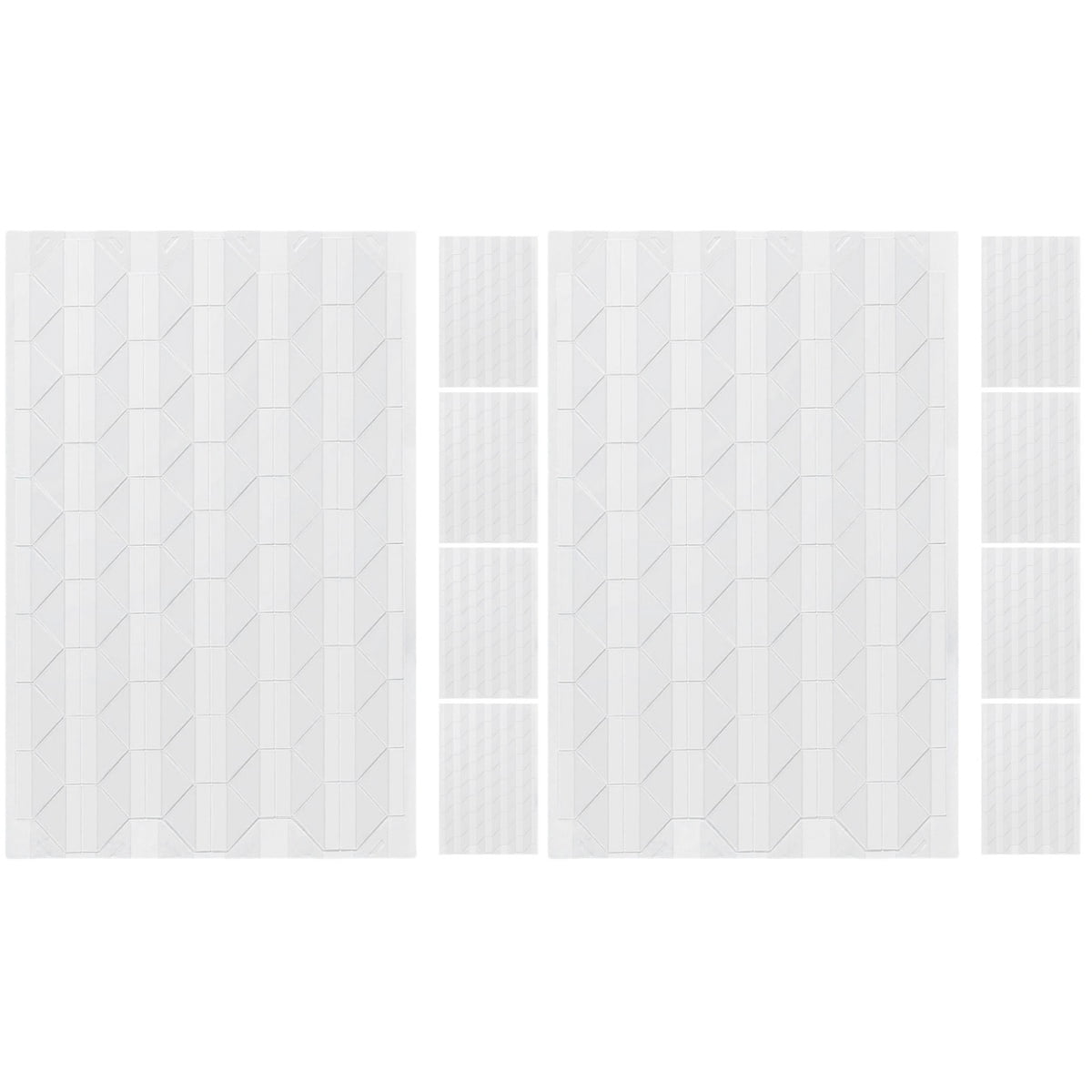 Raindrops 10 Sheets of Photo Corner Self Adhesive Photo Corner ...