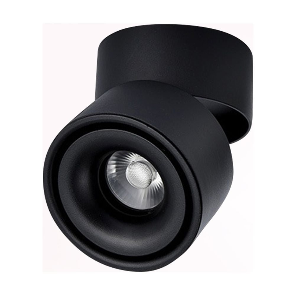 Raindrops 10 W Track Lighting Head Adjustable Ceiling Fixture Lights ...