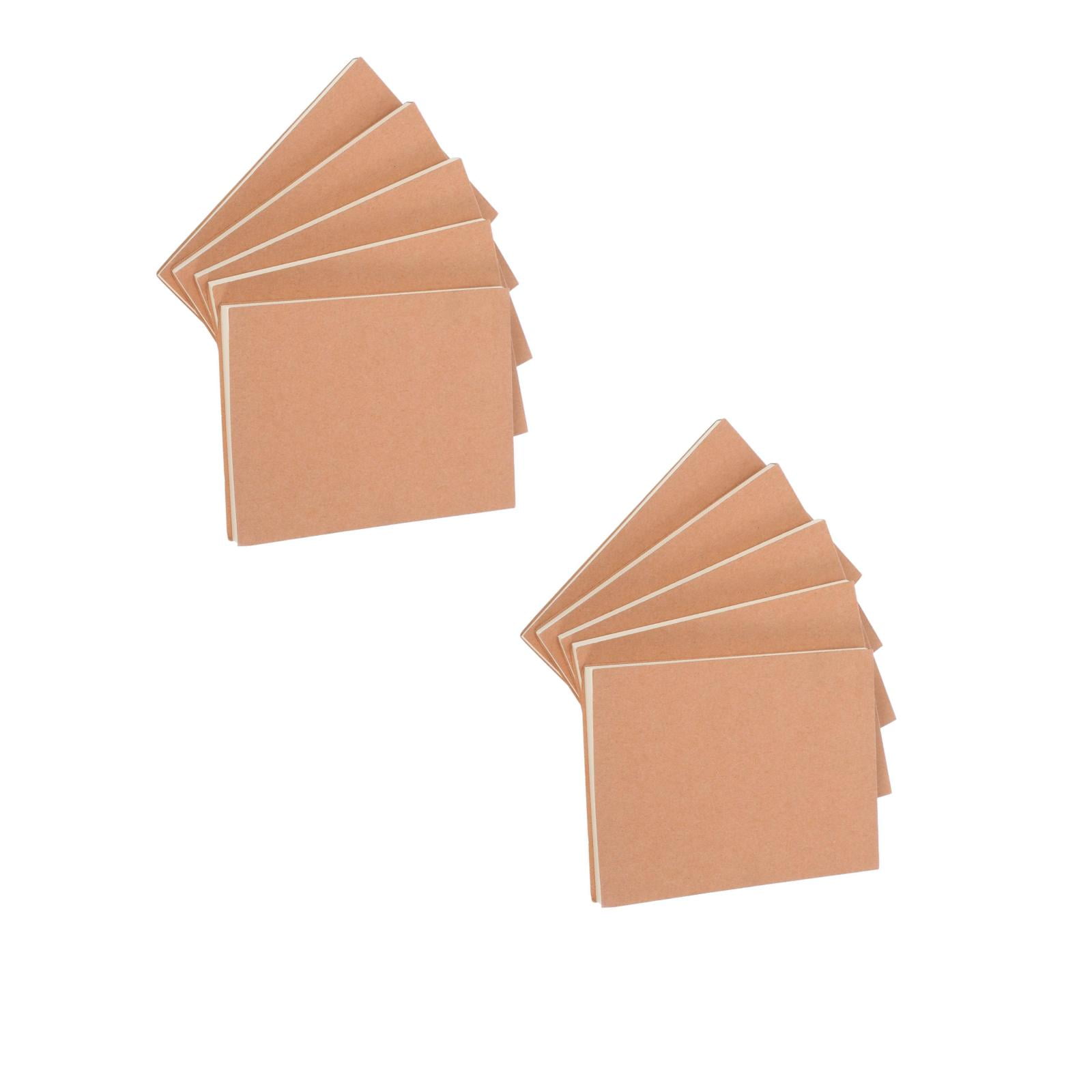 Raindrops 10 pcs Blank Small Notepads Small Note Pads Multi-Function ...