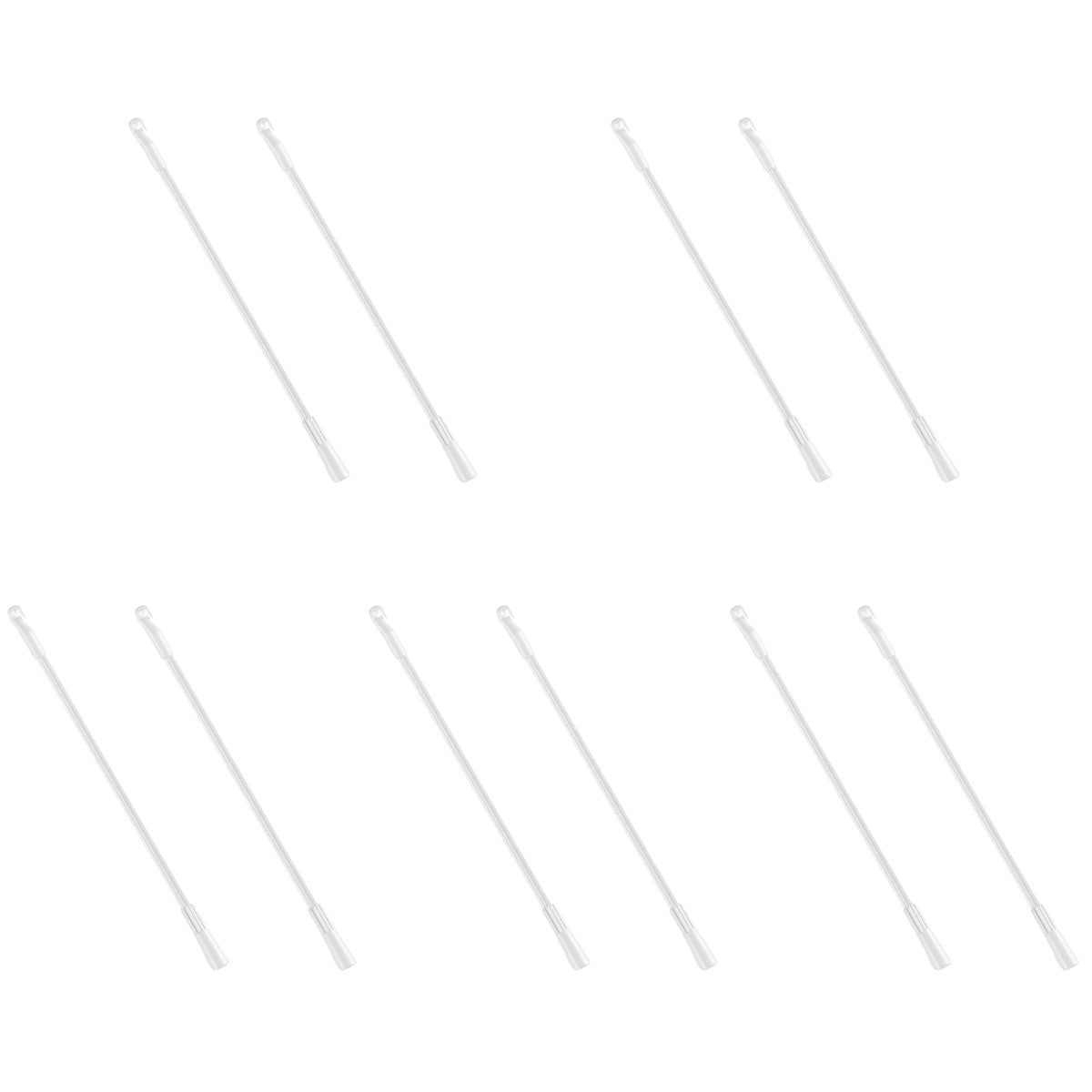 Raindrops 10 pcs Blind Sticks Vertical Louver Pull Rod Vertical Blind ...