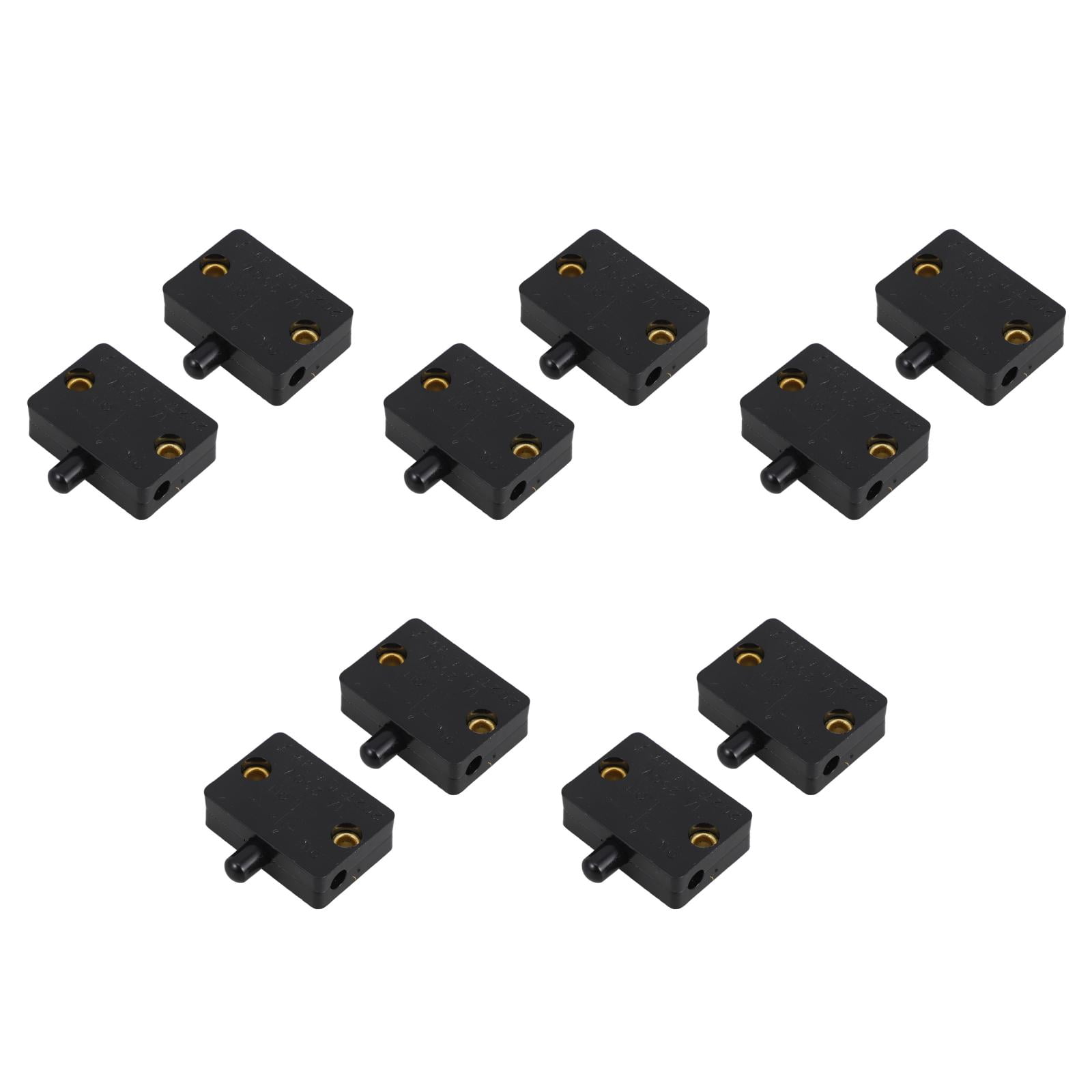 Raindrops 10 pcs Cabinet Door Light Switch Automatic Closet Light ...