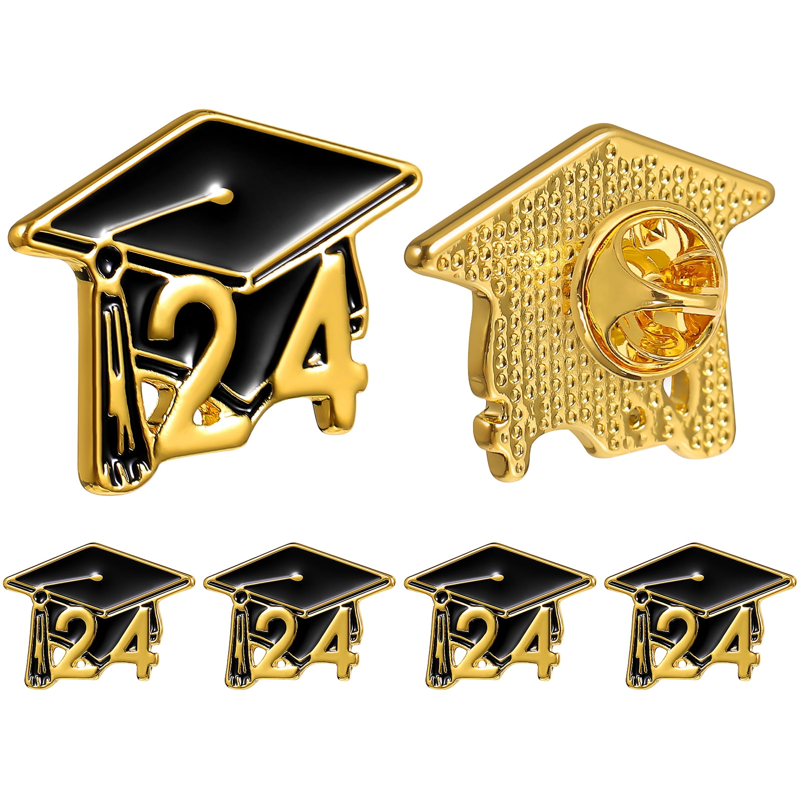 Raindrops 10 pcs Graduation Party Brooches Celebration Brooch Pin ...