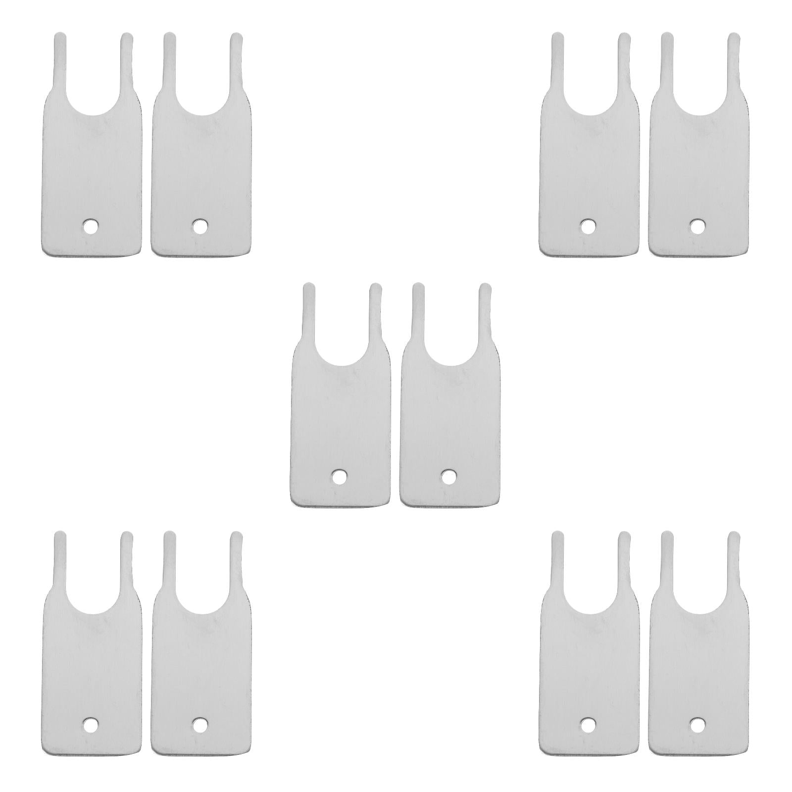 Raindrops Raindrops 10 pcs Paper Towel Dispenser Key Toilet Paper ...