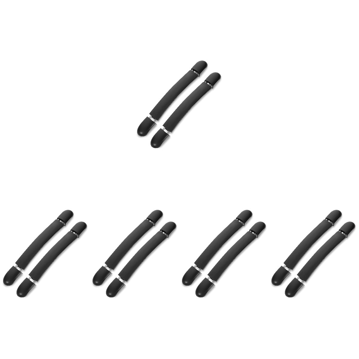 Raindrops 10 pcs Plastic Suitcase Handle Luggage Handle Grip ...