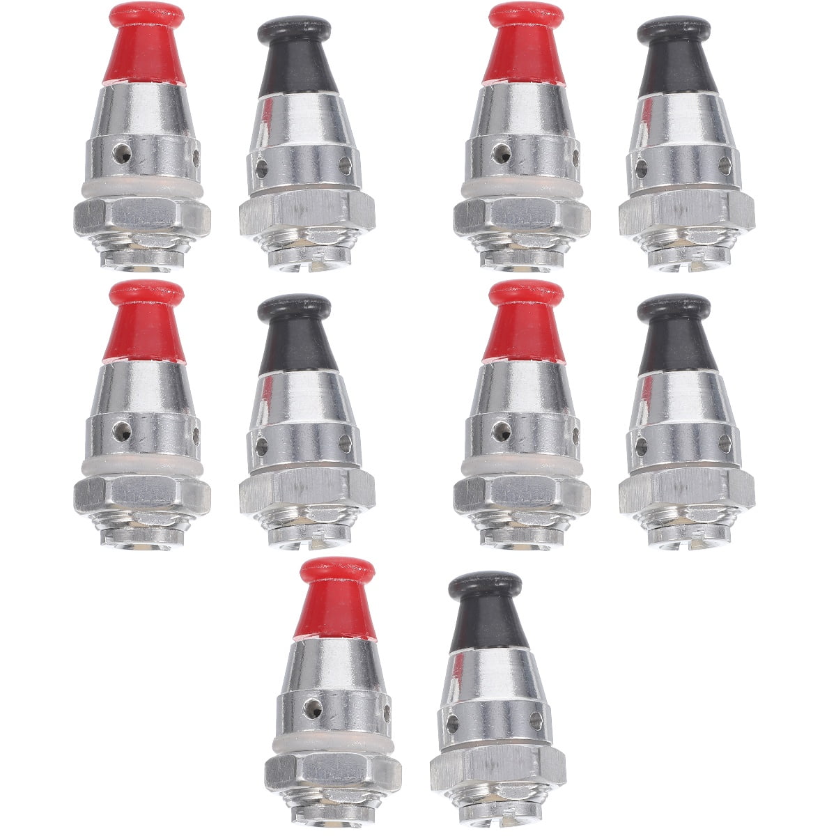 Raindrops 10 pcs Pressure Cooker Exhaust Valves Professional Pressure ...