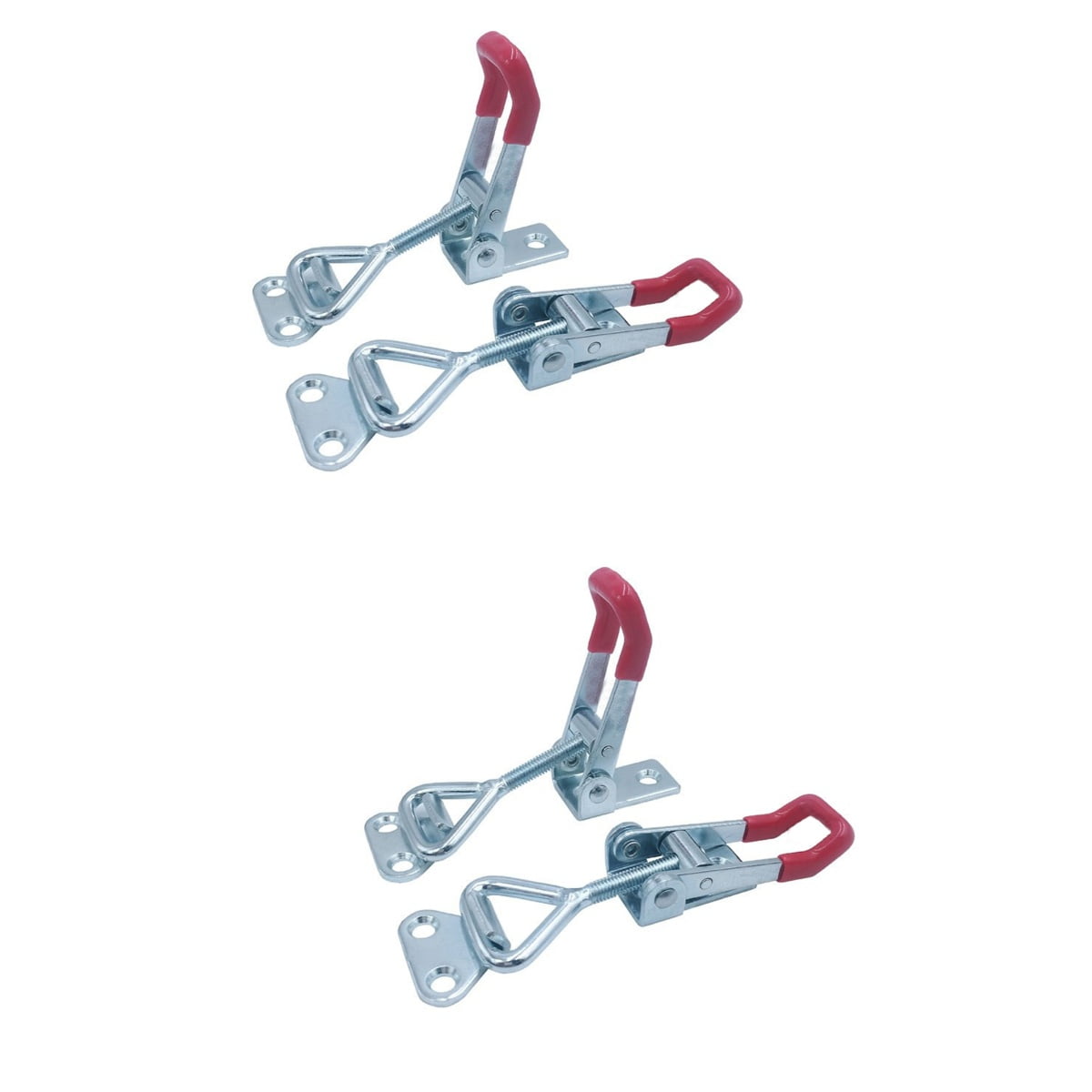 Raindrops 10 pcs Quick-Release Toggle Clamp Hold Toggle Clamps Welding ...