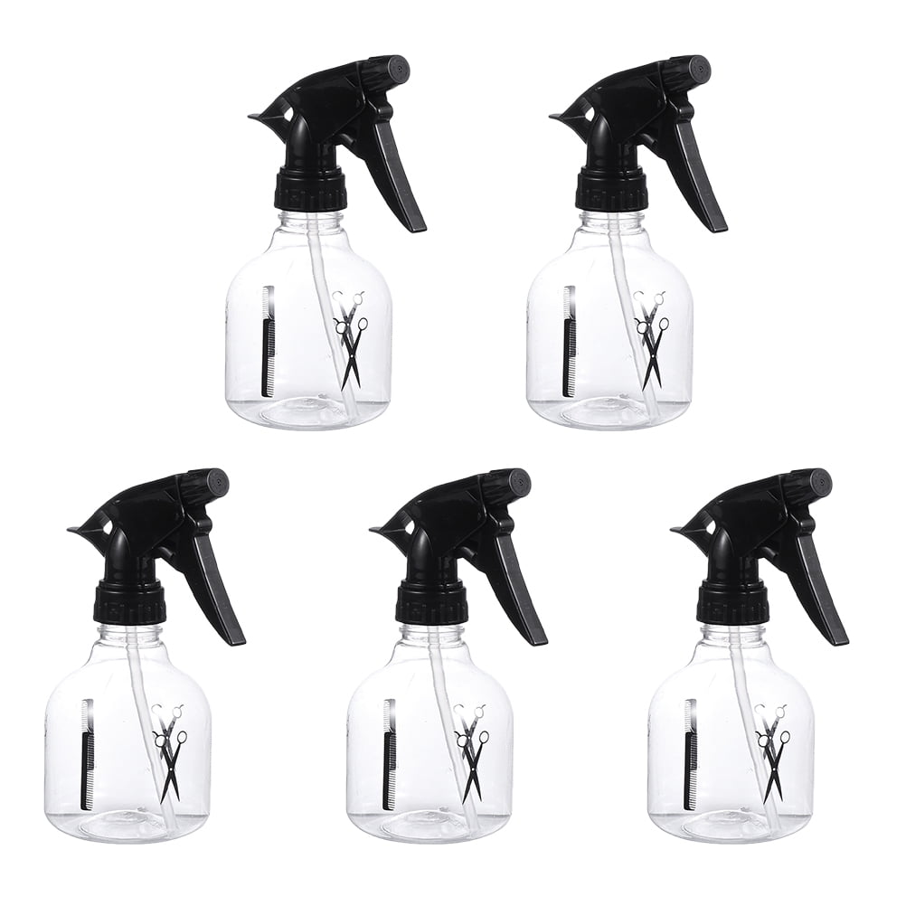 Raindrops 10 pcs Refillable Spray Bottles Empty Gardening Water ...