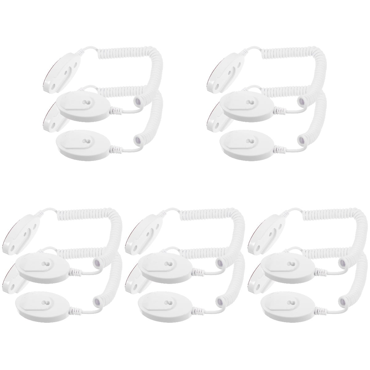 Raindrops 10 pcs Remote-control Unit Holder Anti-lost Remote-control ...