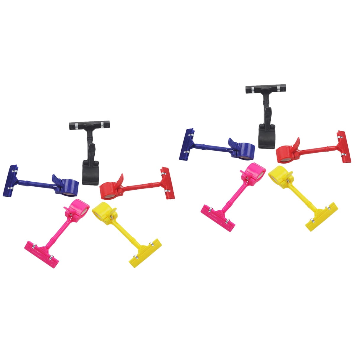 Raindrops 10 pcs Retail Sign Clips Supermarket Sign Holder Clips ...