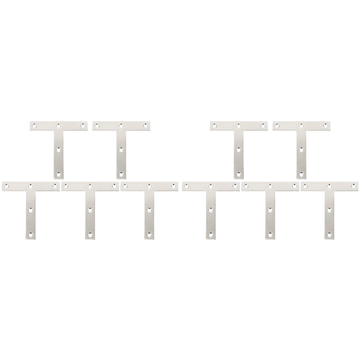 Raindrops 10 pcs Right Angle Fixer T-shaped Joint Gadgets Angle ...