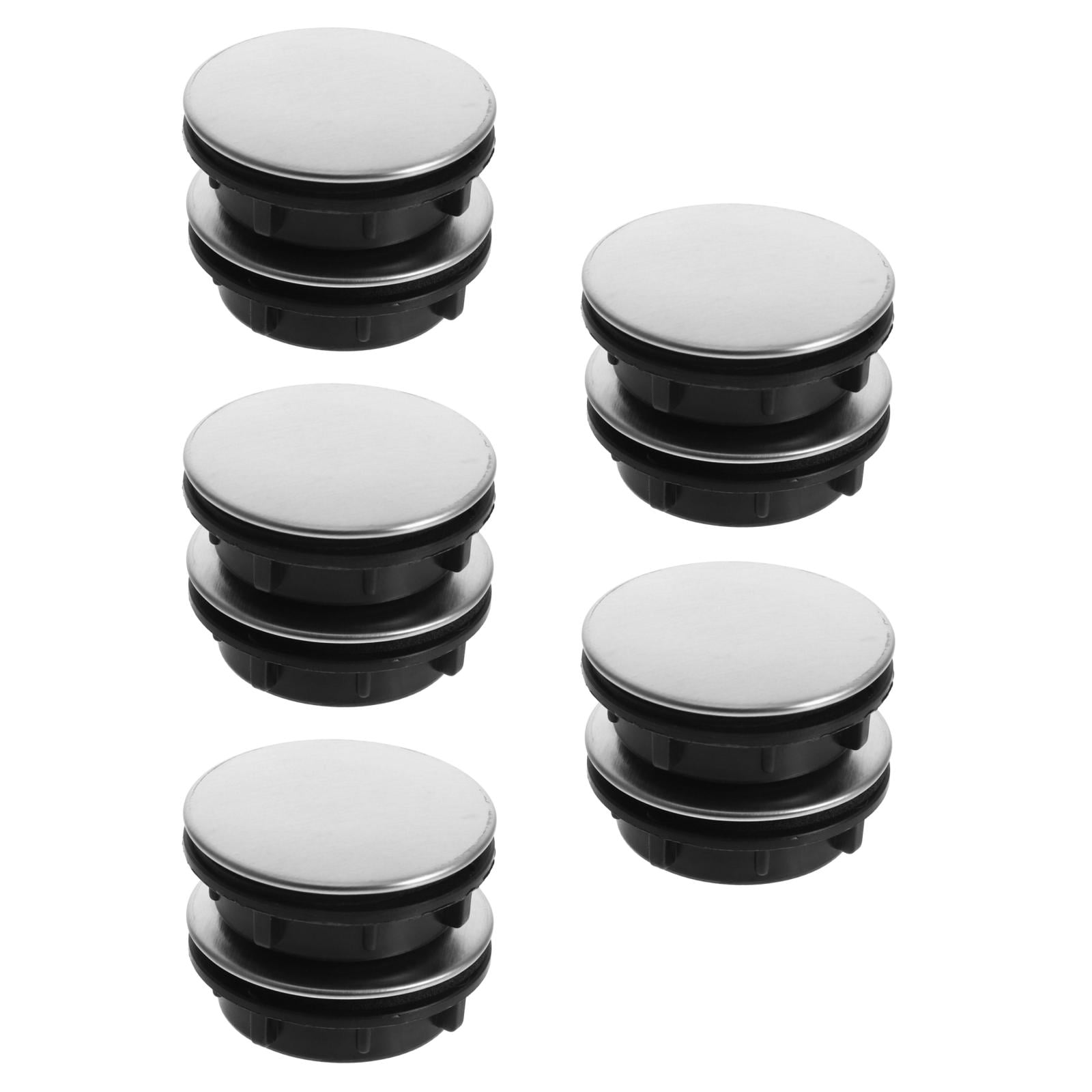 Raindrops ABS Stainless Steel Kitchen Sink Cover Plate Universal Fit ...