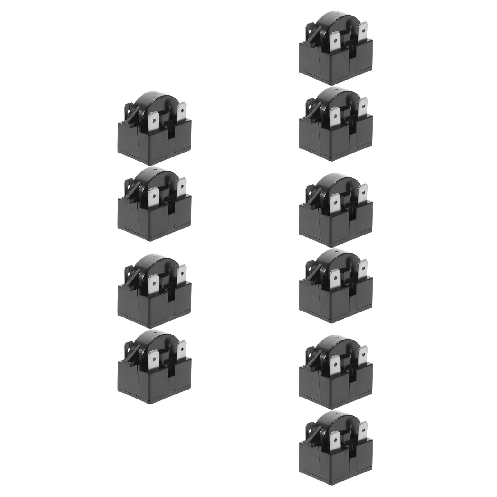Raindrops 10 pcs Universal Refrigerator Starter Relay Mini Fridges ...