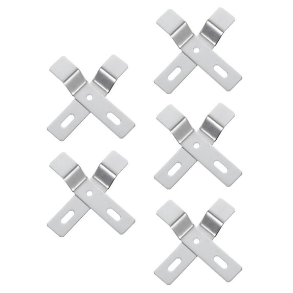 Raindrops 10 pcs Urinal Metal Hooks Bathroom Urinal Fixing Hanging ...