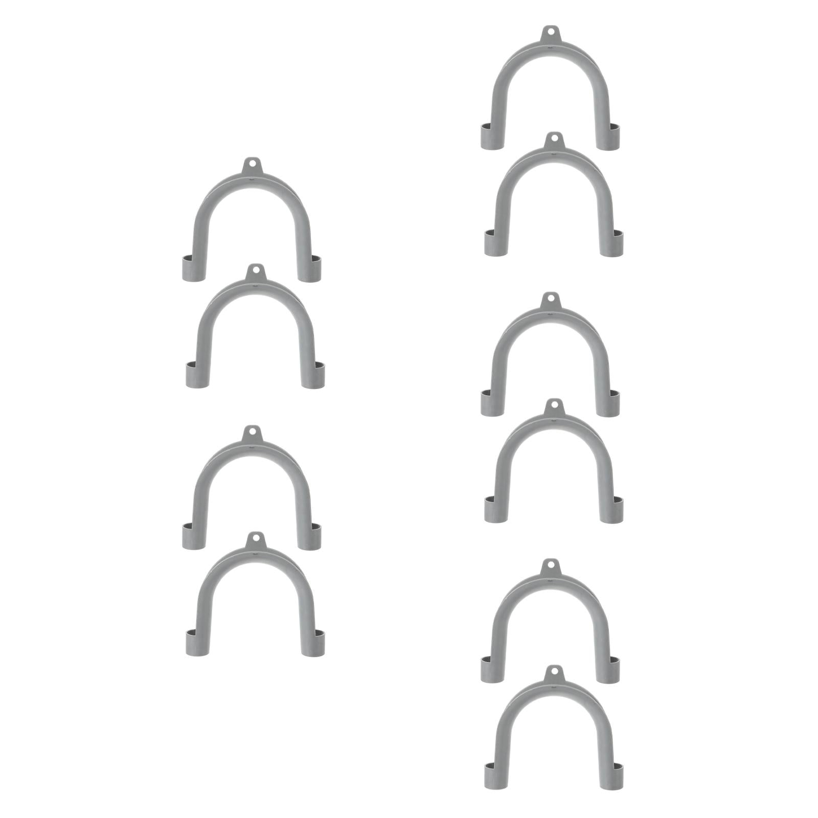 Raindrops 10 pcs Washing Machine Drain Hose Holder Washing Machine ...