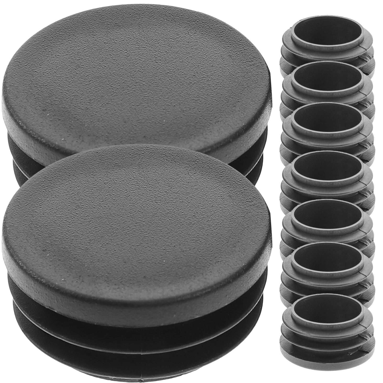 Raindrops 100 Pcs Cushions Furniture Foot Stopper Chair Leg Inserts ...