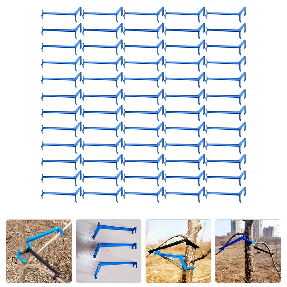 Raindrops 100 Pcs Fruit Tree Limb Spreader Staking Puller Bending Tools ...