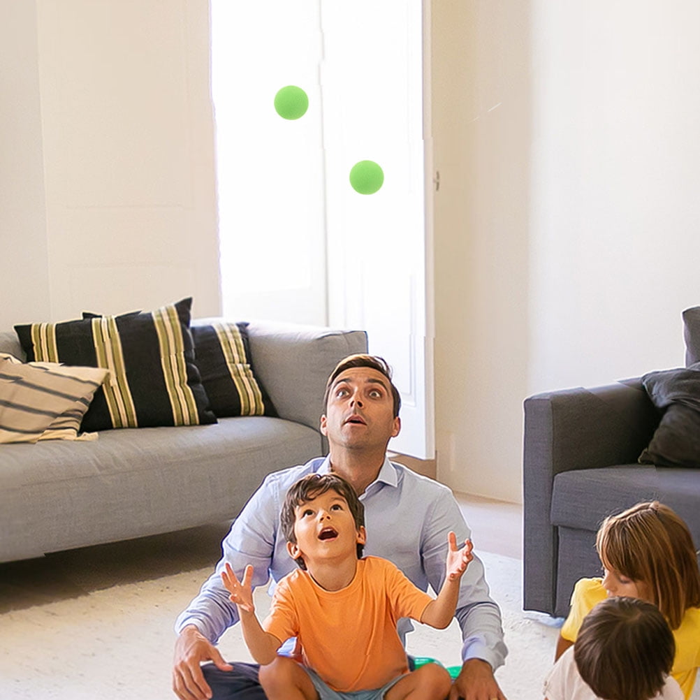 Raindrops 100 Pcs Interactive Shooting Game Toy With Soft Foam Balls ...