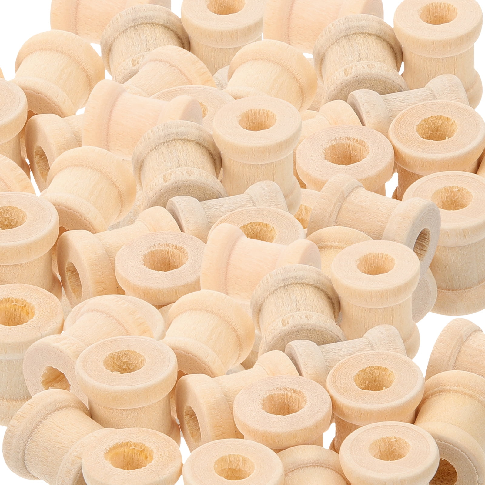 Raindrops 100 Pcs Machine Embroidery Designs Cardboard Floss Bobbins ...