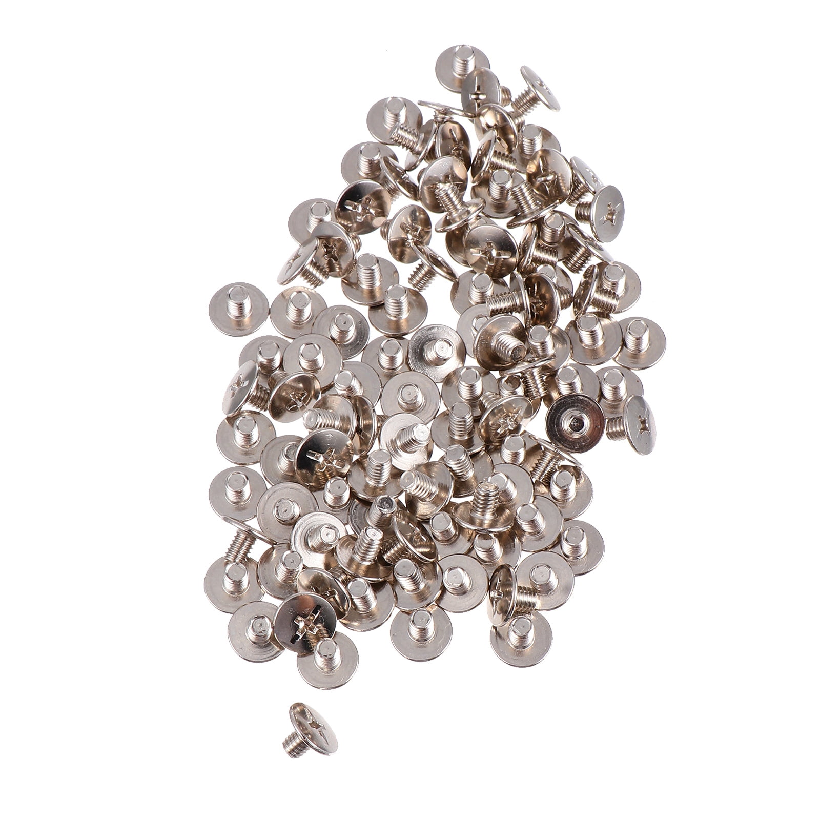 Raindrops 100 Pcs Rack Pour Mother and Child Rivets Screw Assortment ...