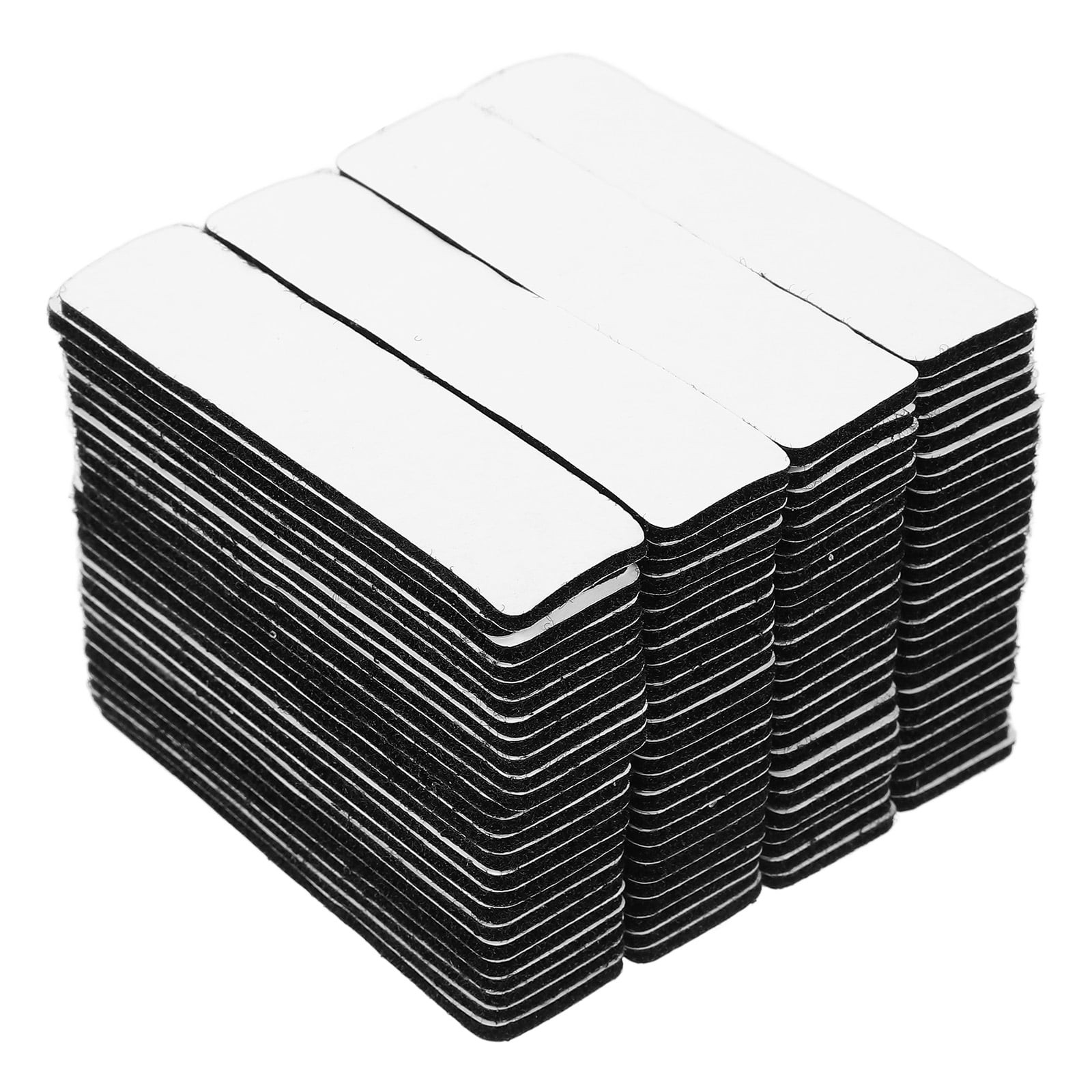 Raindrops 100 Pcs Strips with Adhesive Dot Tape Heavy-duty Cloth Clips ...