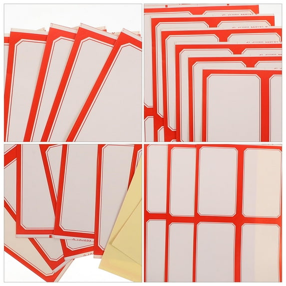 Raindrops Classification Classified Tag Stickers White Raflacoat Self ...