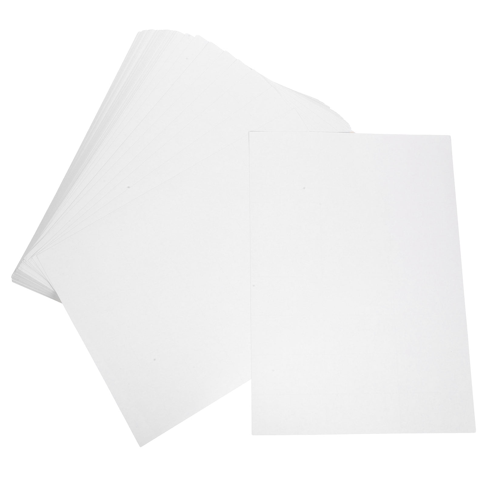 Raindrops 100 Sheets Label Stickers Blank Label Stickers Classification ...