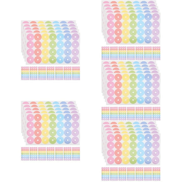 Paper Hole Reinforcements