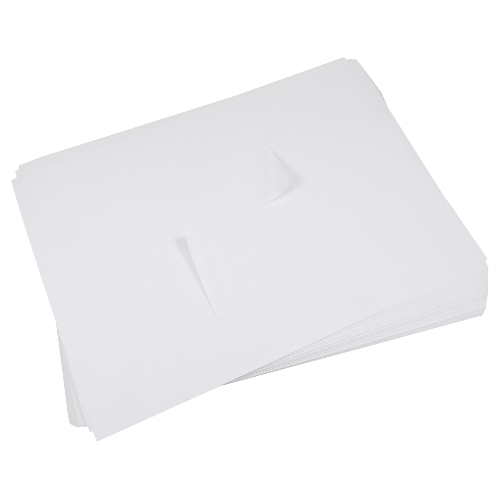 Raindrops 100 Sheets Printable Sticker Paper Sheet A4 Self Adhesive ...