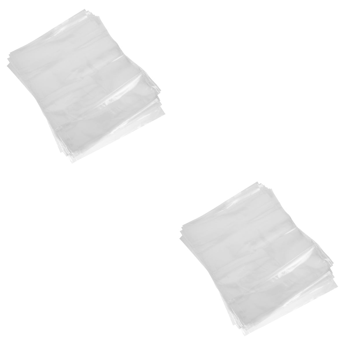 Raindrops 100 pcs Floral Water Bags Clear Flower Bouquet Bags Flower ...