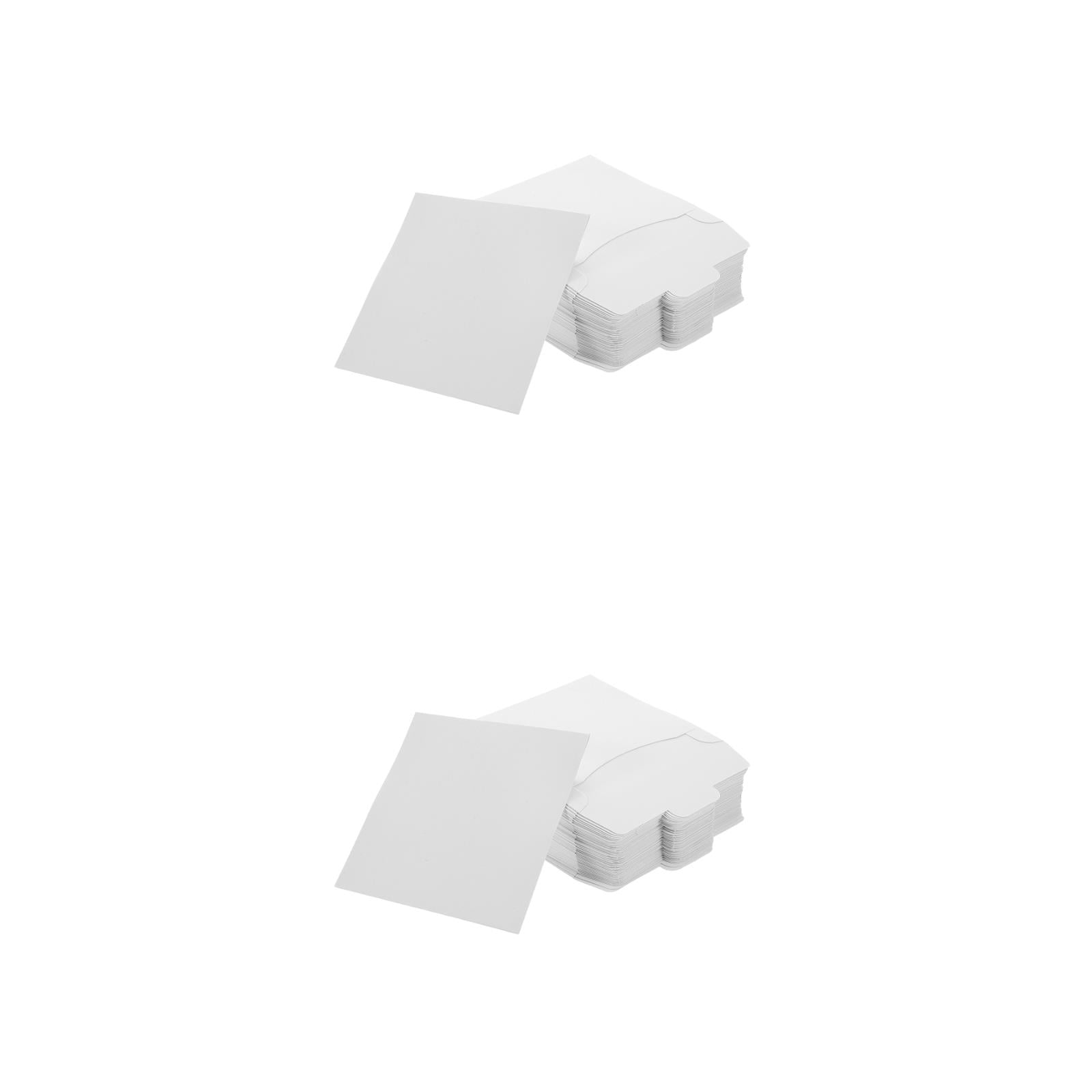 Raindrops WORGEOUS 100 pcs Paper Envelopes for DVD Storage Cases ...