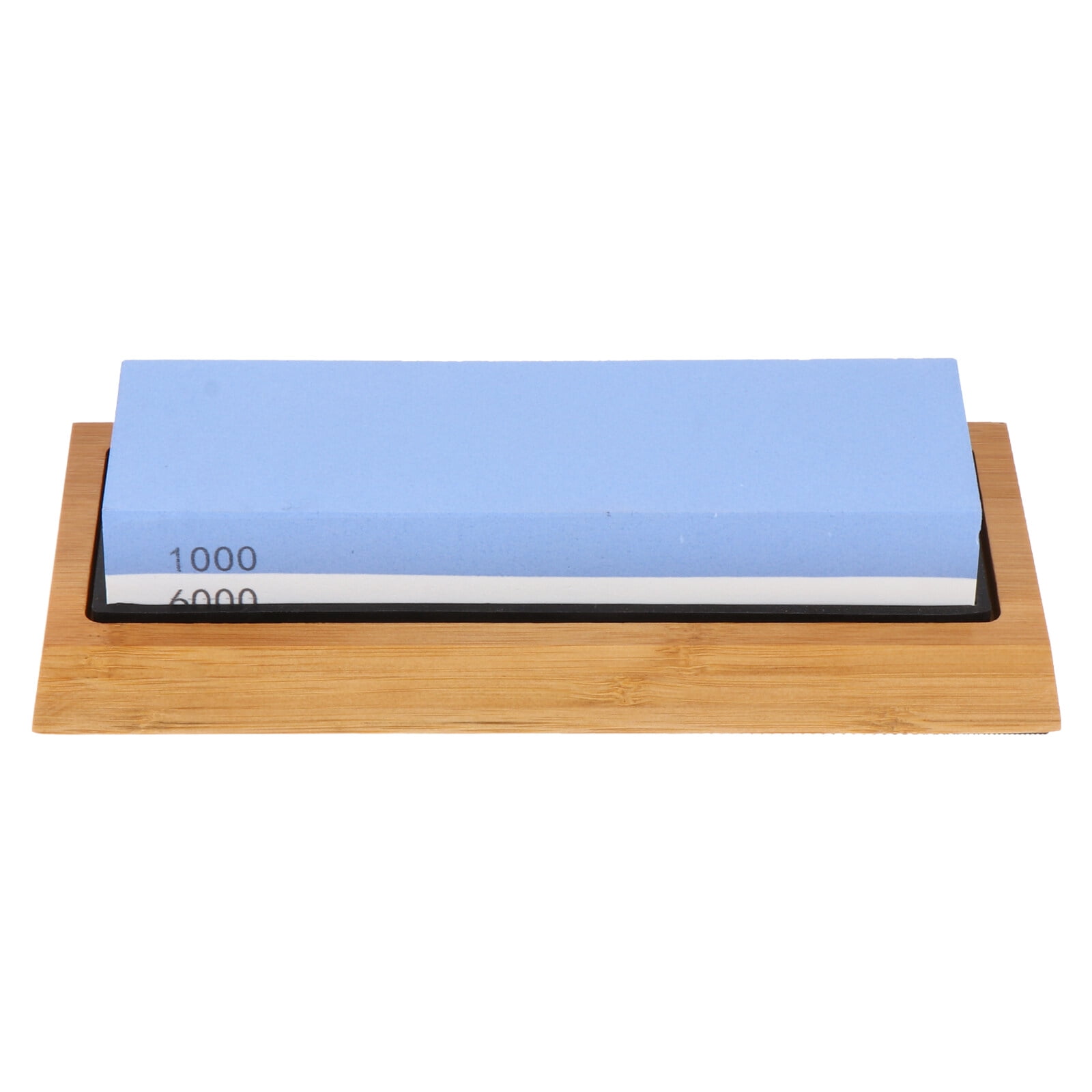 WOFASHPURET Sharpening Stone Blue 1 Set 7.27X2.75X1.38in - Walmart.com