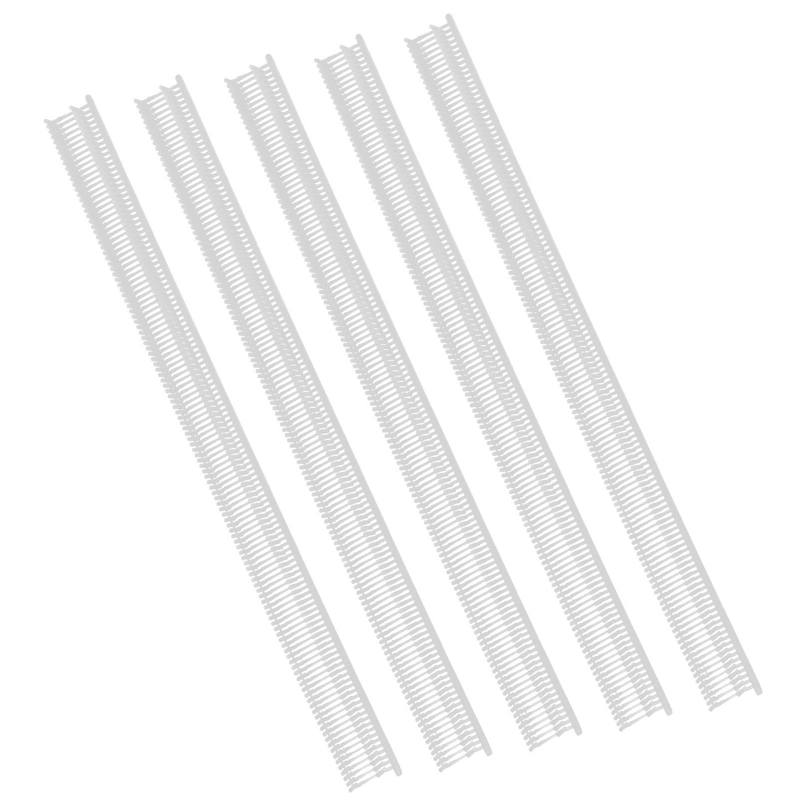 Raindrops 10000Pcs White Nylon Clothes Tag Fixing Barbs for Retail Use ...