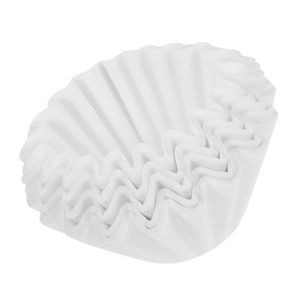 Raindrops 100Pcs Coffee Filters Household Coffee Filter Paper Filter ...