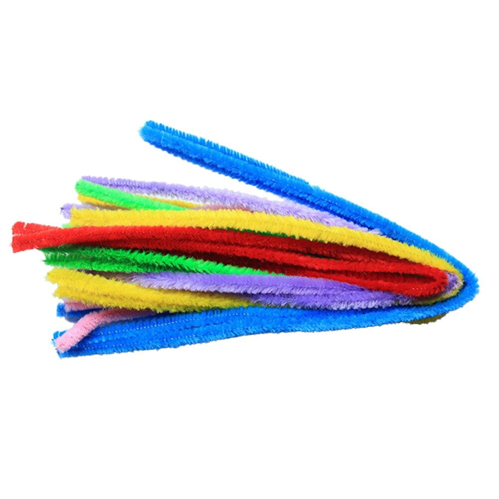 Raindrops 100Pcs Girls Toys Shilly Stick Assorted Color Twistable ...