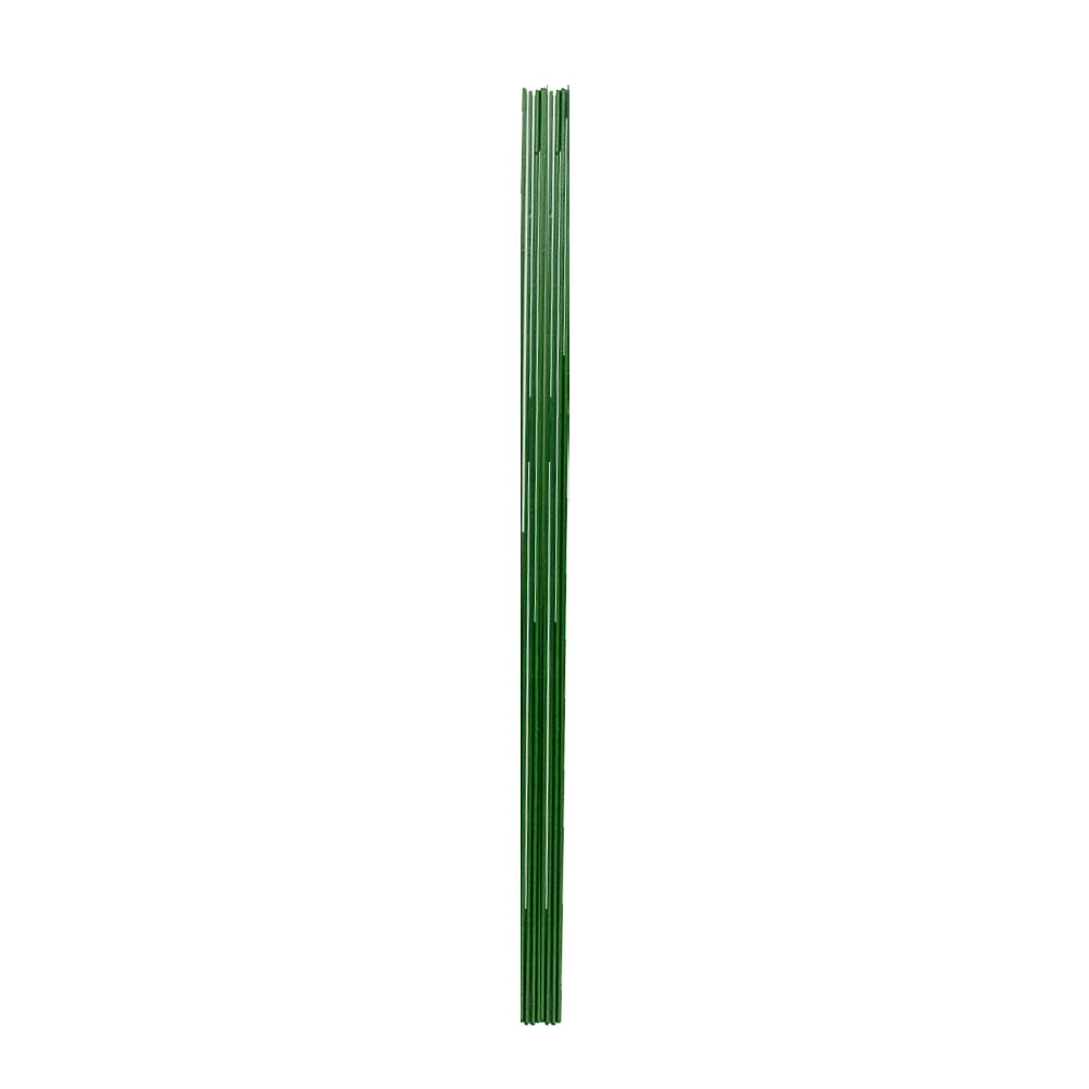 Raindrops 100Pcs Green Crafting Floral Stem Wires for Floral Design and ...