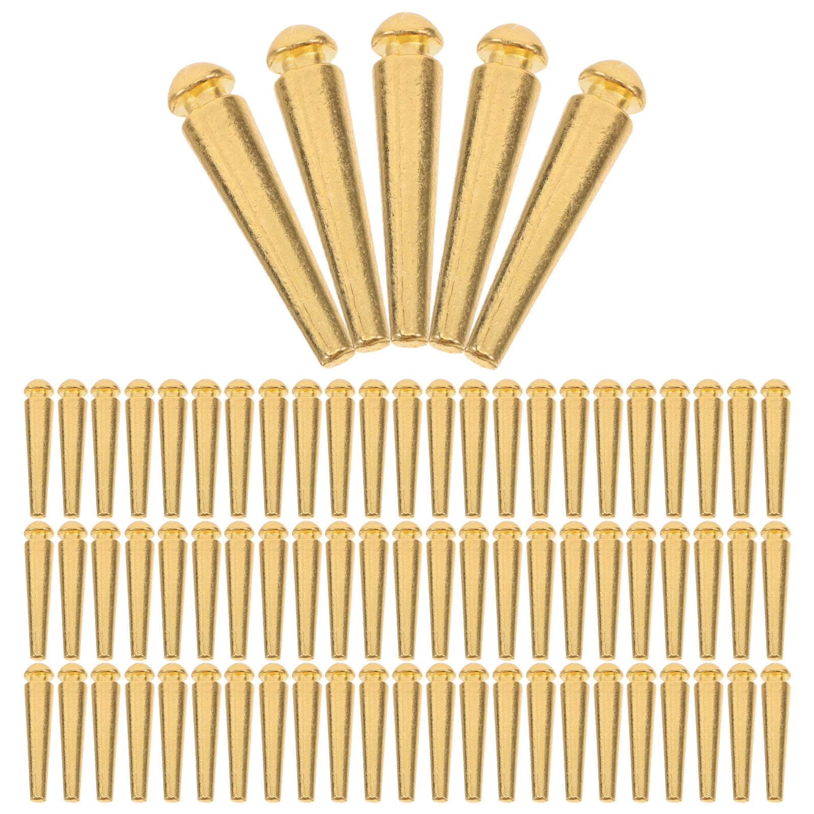 Raindrops 100Pcs Metal Cribbage Pegs Cribbage Board Pegs Metal ...