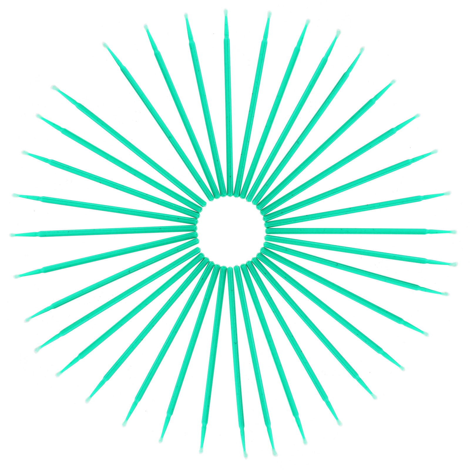 Raindrops 100Pcs Pollination Tool Portable Potato Pollinator Plastic ...